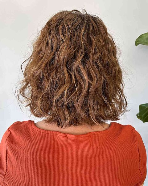 23 Perms for Short Hair That are Super Cute