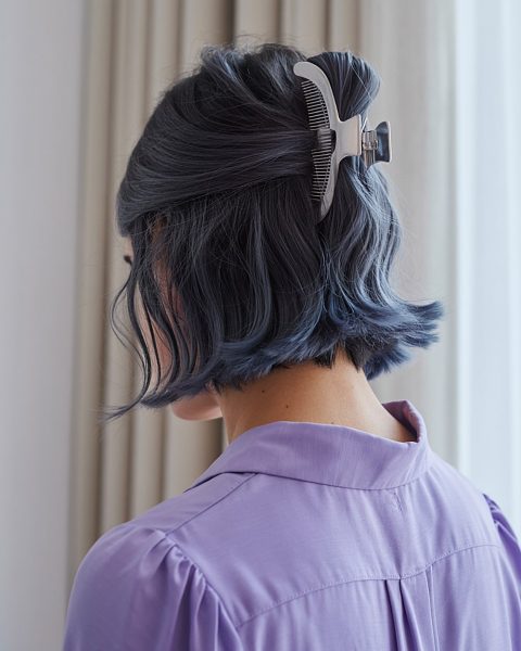 25 Easy Claw Clip Hairstyles Youll Want to Wear All 2026