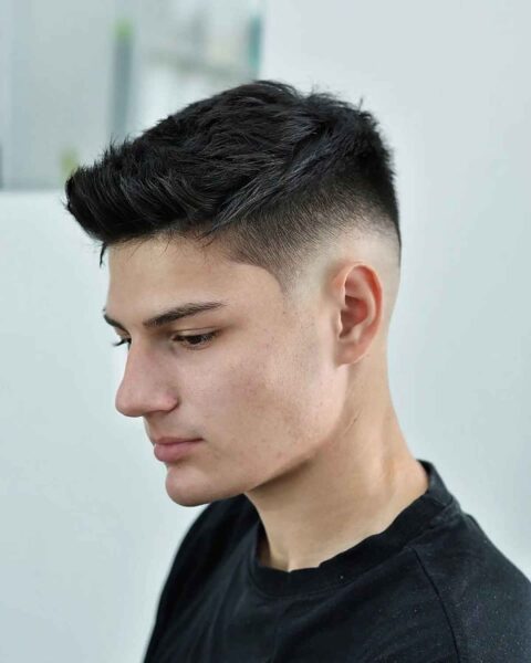 37 Best Skin Fade Haircut / Bald Fade Haircut Styles in 2022