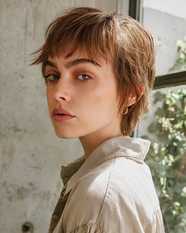 10 Mejores Estilos Para Dar Volumen Al Cabello Lacio: ¡Dile Adiós al ...