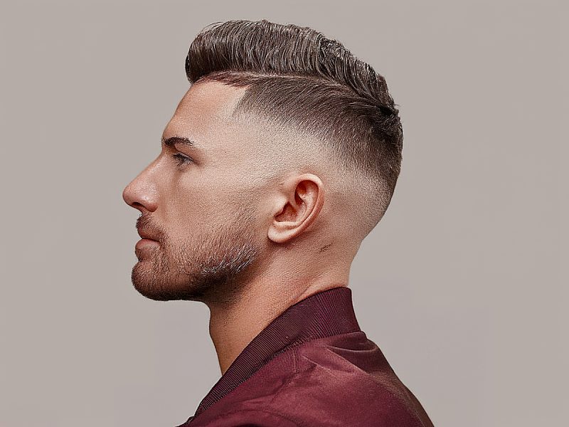22 Hottest Fohawk (Faux Hawk) Haircuts & Hairstyles for Men in 2026