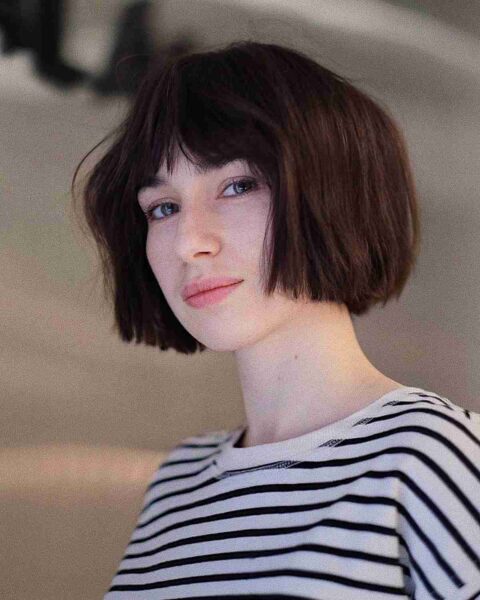 29 Super-Cute Jaw-Length Haircut Ideas Taking Over Salons
