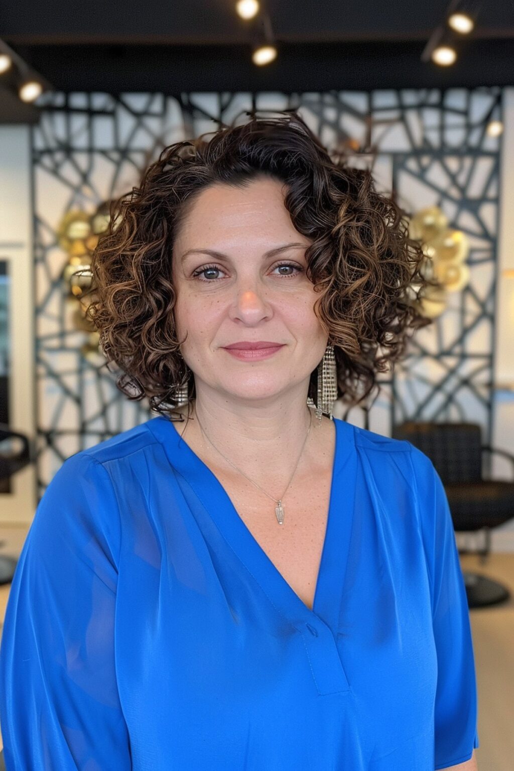 55+ Trendy Curly Bob Hairstyles To See Before You Decide