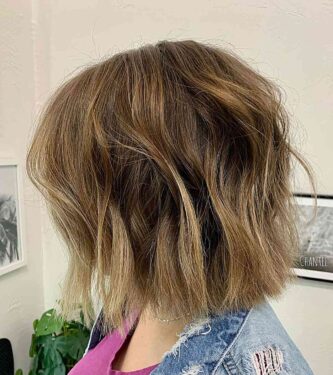 25 Shattered Bob Haircuts to Totally Get in 2025