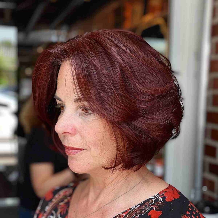 34 Best Maroon Hair Color Ideas of 2026
