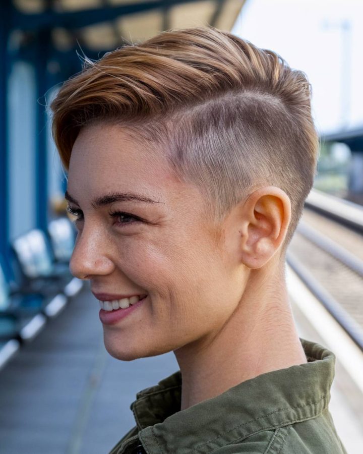 19 Effortlessly Cool Enby Haircuts to Try in 2026