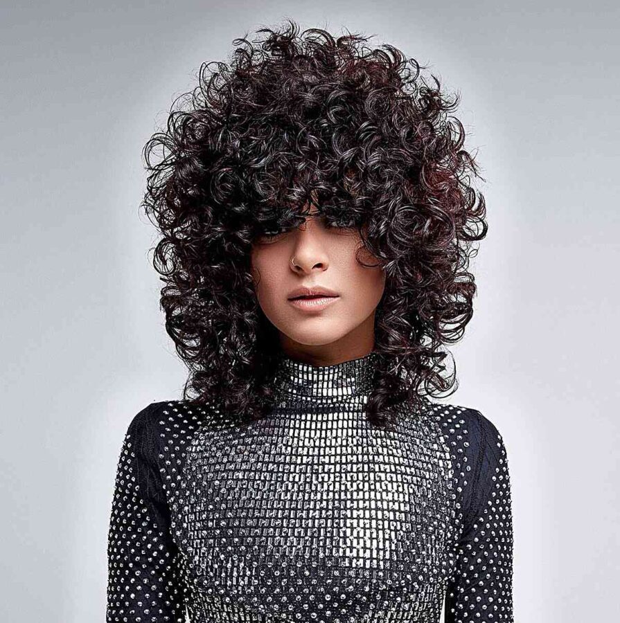 Top 51 Medium-Short Haircuts for Women Trending in 2025