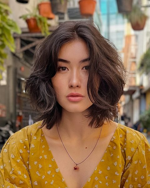50 Messy Short Hairstyles That Are Effortlessly Chic in 2026