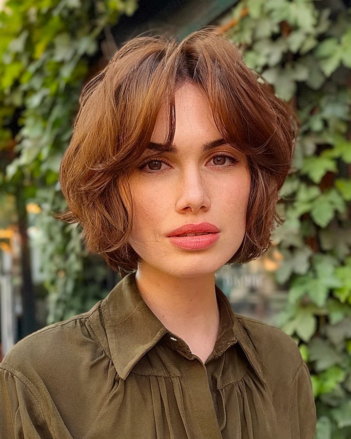 50 Messy Short Hairstyles That Are Effortlessly Chic in 2026