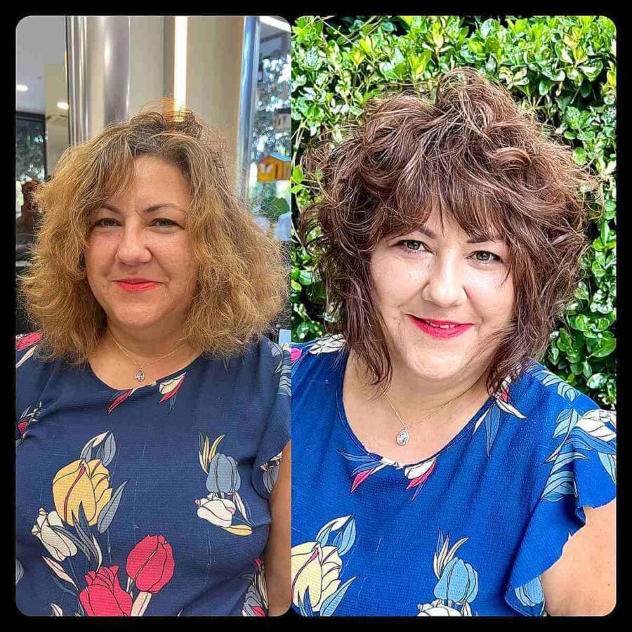 25 Short Messy Hair Ideas To Try in 2025