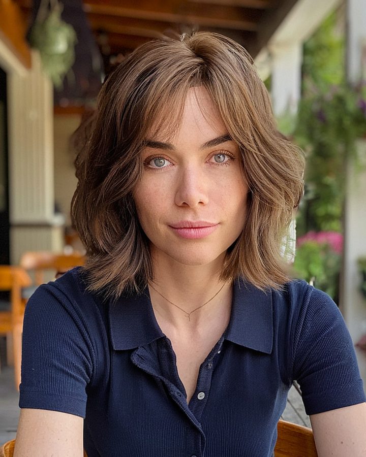 50 Messy Short Hairstyles That Are Effortlessly Chic in 2026
