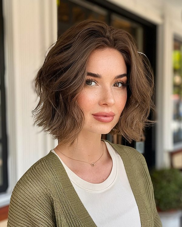50 Messy Short Hairstyles That Are Effortlessly Chic in 2026