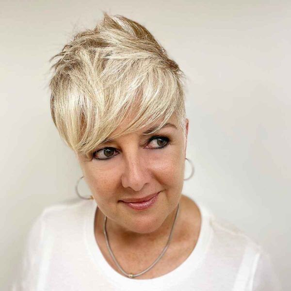 35 Messy Pixie Cut Ideas for a Tousled, Carefree Look