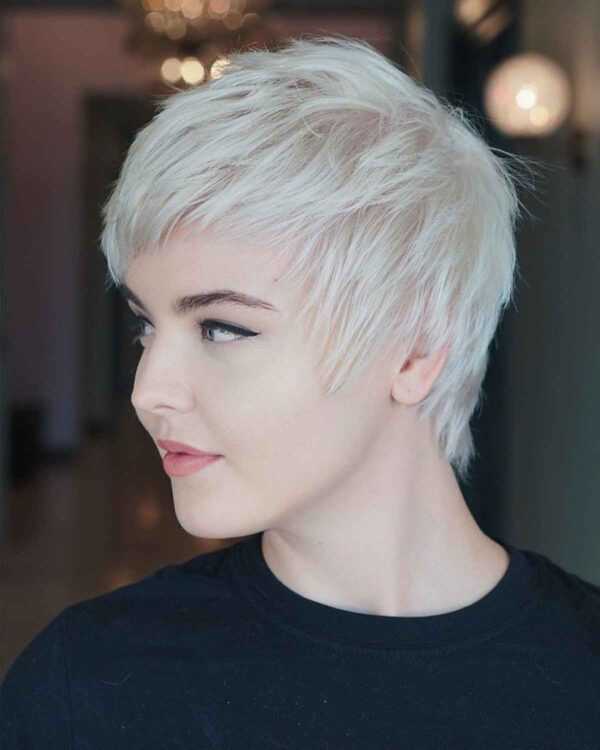 35 Messy Pixie Cut Ideas for a Tousled, Carefree Look