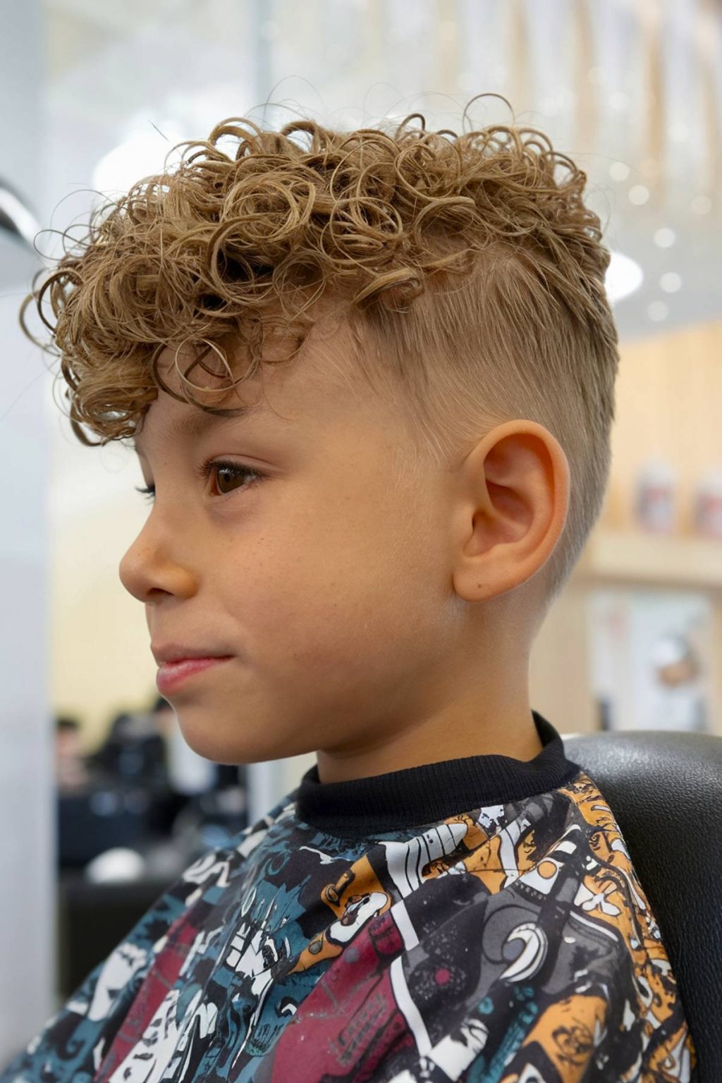 25+ Trendy Short Haircuts for Boys That Are Huge in 2025
