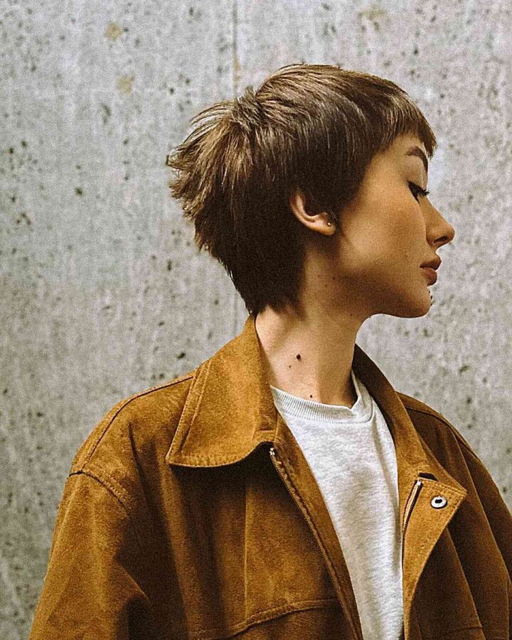 The 50 Best Pixie Cuts for Thick Hair to Be More Manageable