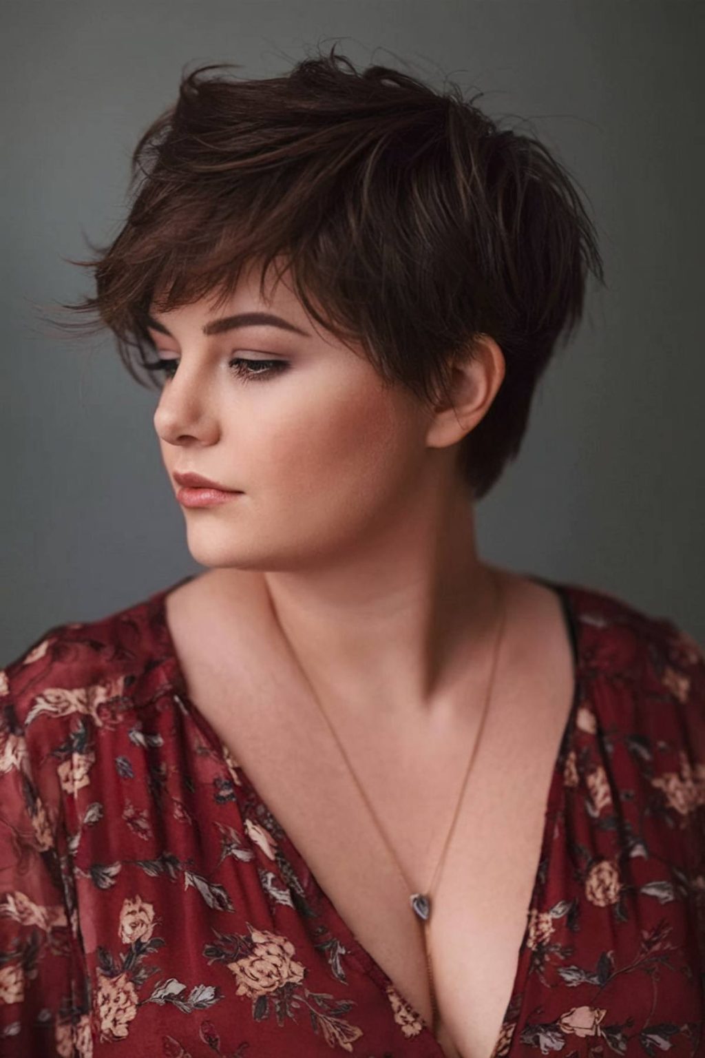 35+ Flattering Pixie Haircuts for Plus-Size Women in 2025
