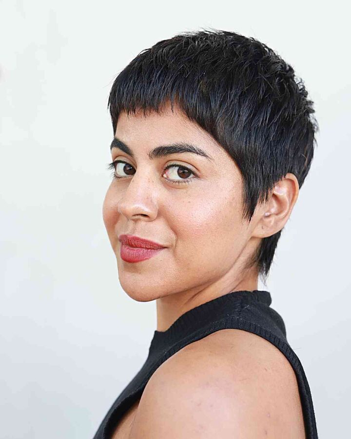 39 Best Pixie Cuts for Fine Hair to Look Fuller