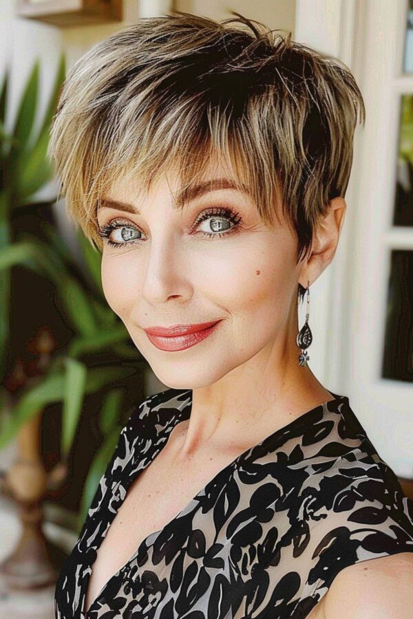 70 Trendiest Pixie Cuts for 2026