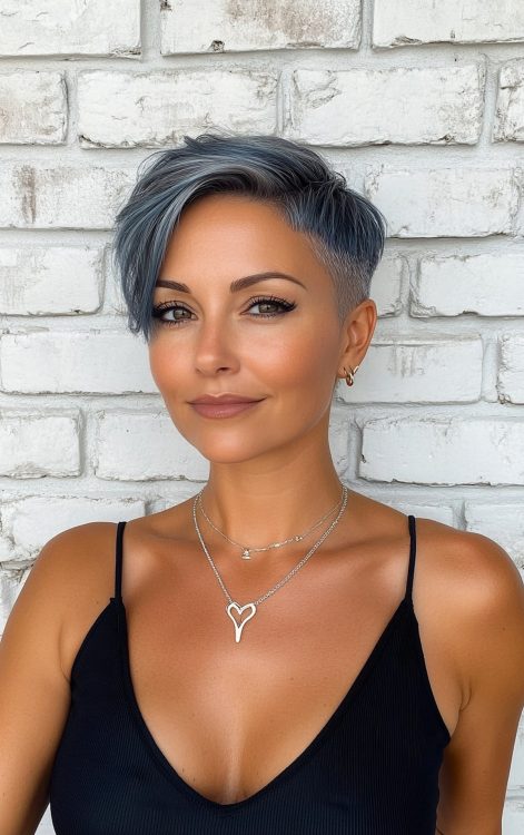Ready for a Change? 16 Sassy Haircuts That Look Great for 2025
