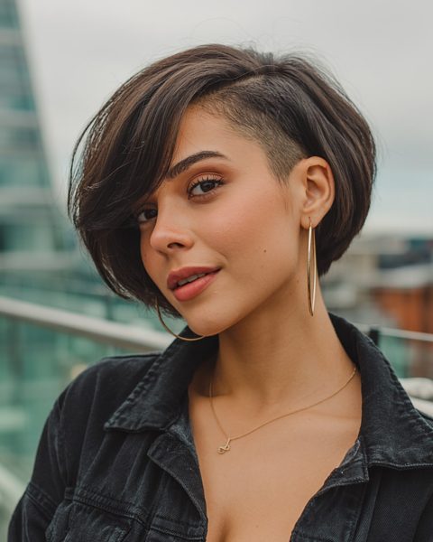 20+ Short Stacked Hairstyles for 2025 That Are Too Chic to Ignore