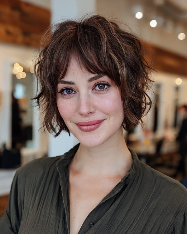 25+ Sassy Short Shag Hairstyles to Rock in 2026