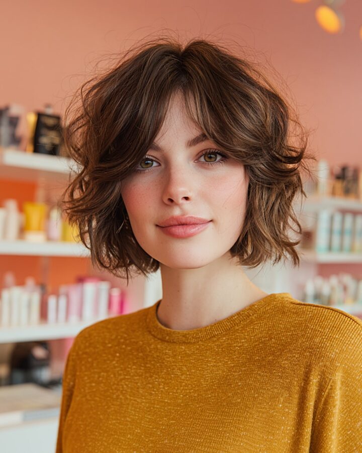50 Trendsetting Androgynous Haircuts for the Modern Individual
