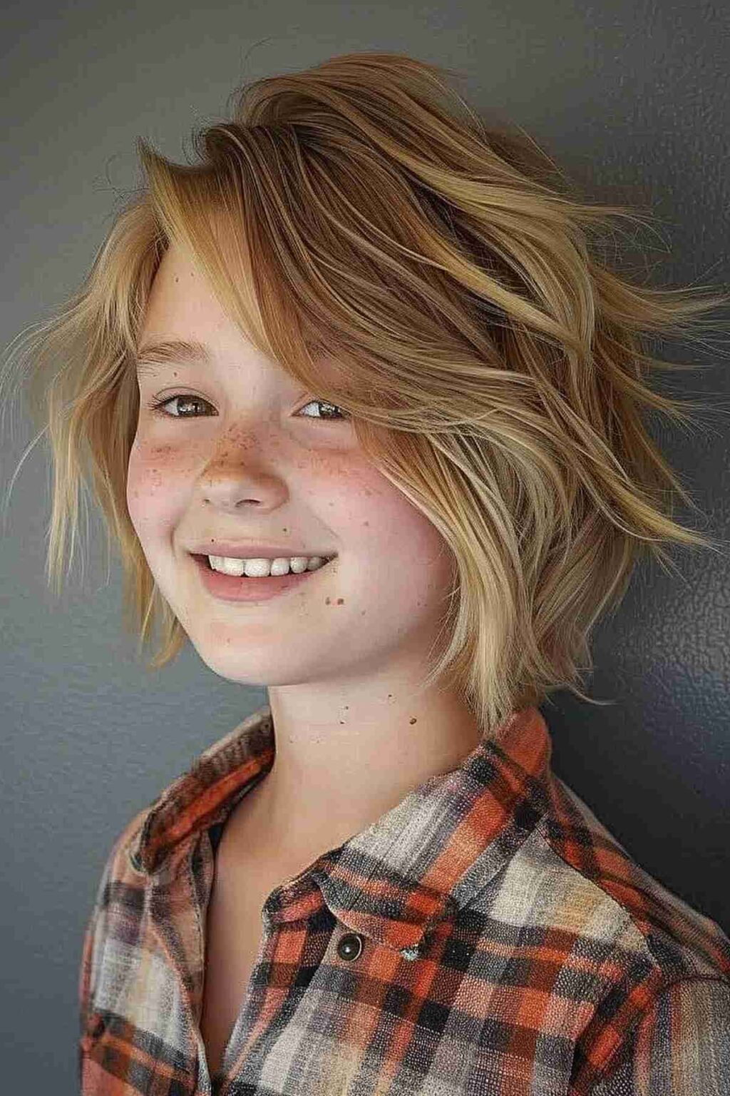 50 Cutest Short Hairstyles For Little Girls in 2026