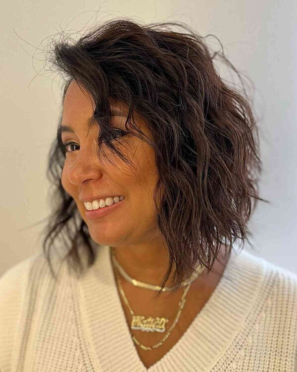 25 Shattered Bob Haircuts to Totally Get in 2025