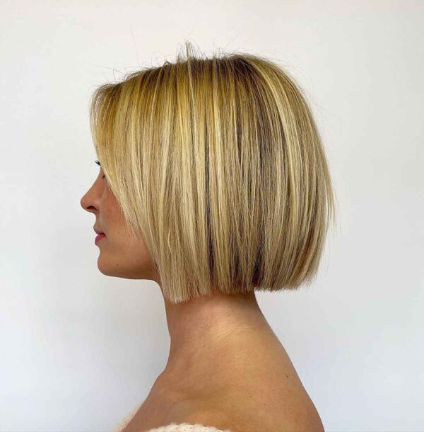 29 Best Ways to Get the New Sliced Bob Haircut Trend