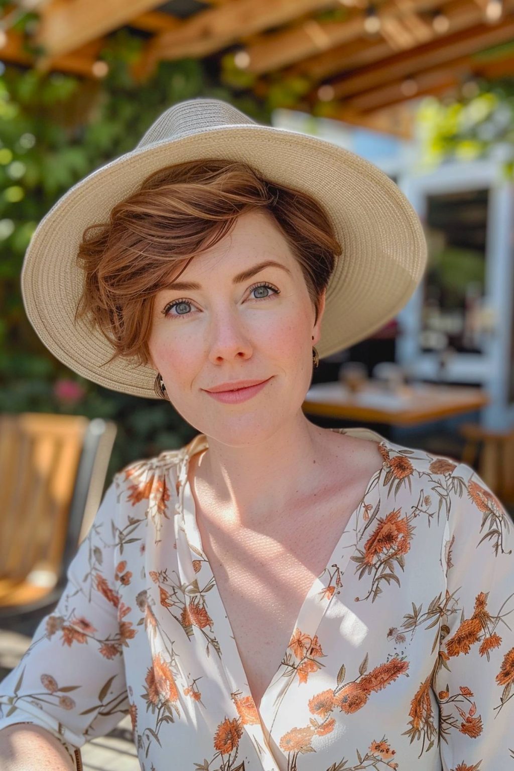 15+ Trendy Short Hairstyles Women Over 30 Are Loving in 2025