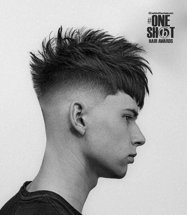 50+ Trending Short Haircuts for Men in 2025