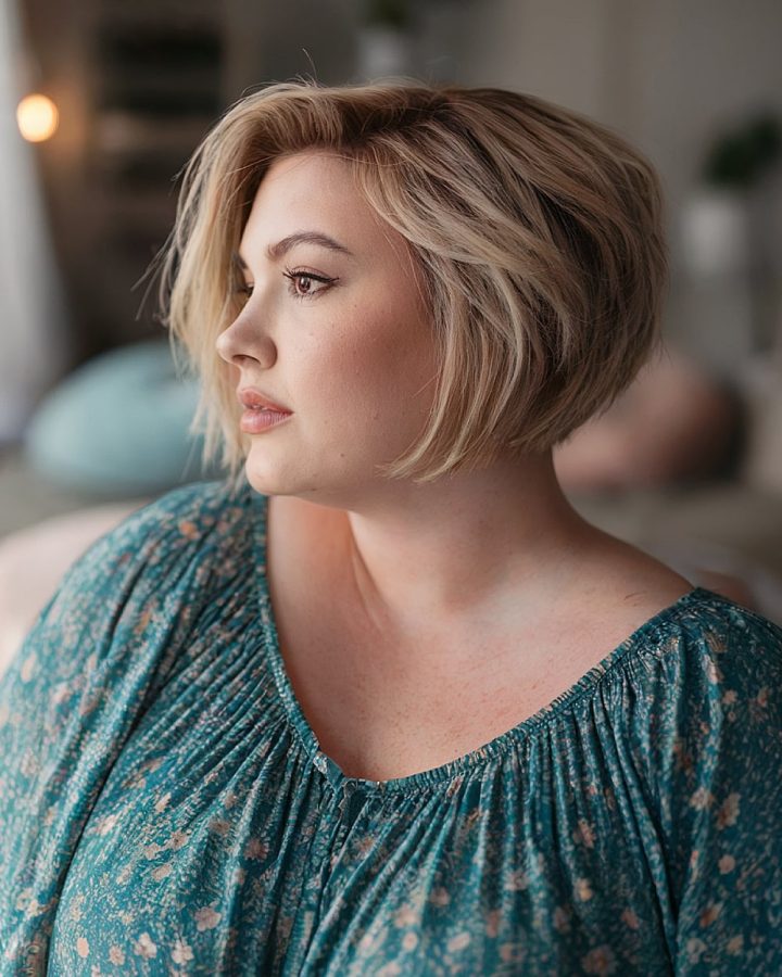 21+ Short Stacked Hairstyles for 2026 That Are Too Chic to Ignore