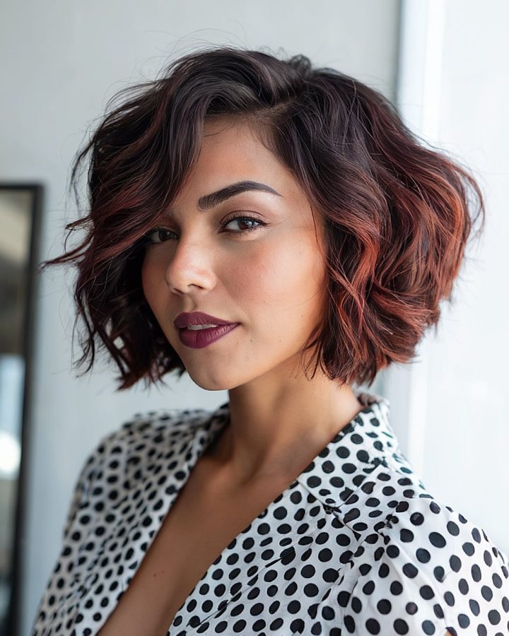 20+ Short Stacked Hairstyles for 2025 That Are Too Chic to Ignore