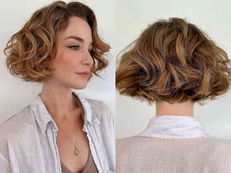 Short Fluffy Hair: 31 Ways to Pull Off This Cute Hair Trend
