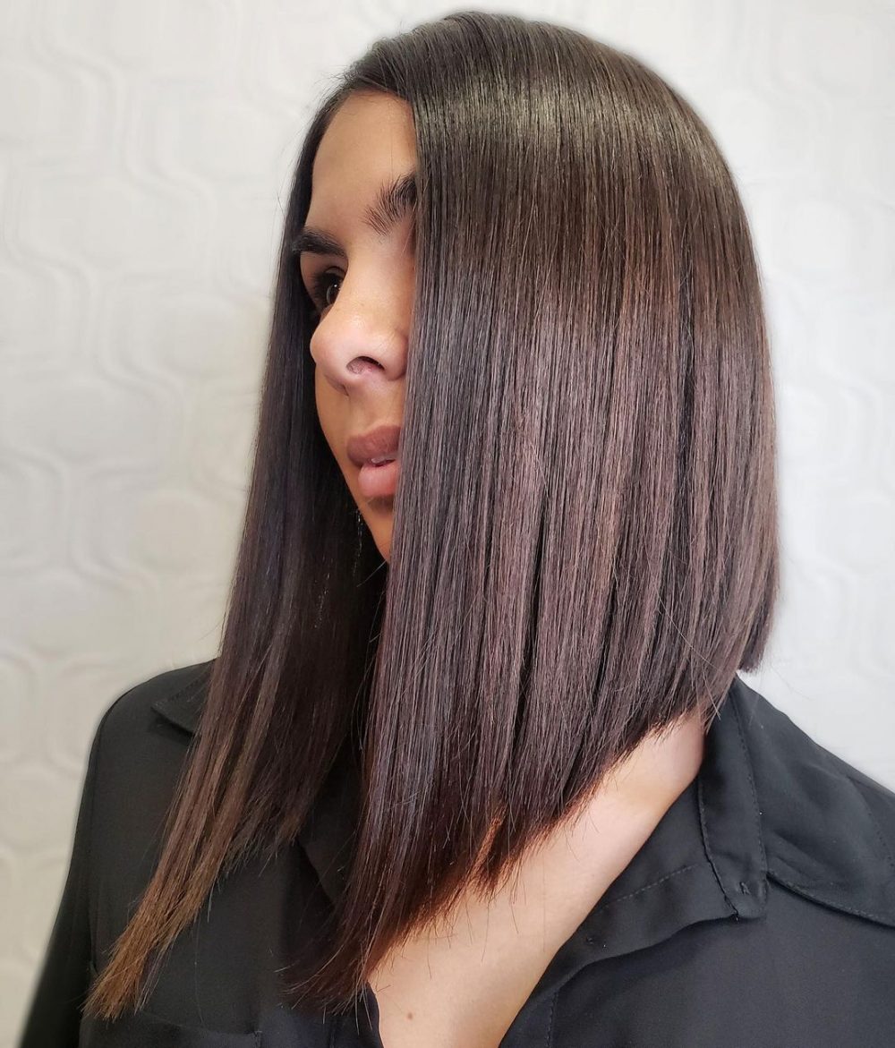 26 Best Medium Inverted Bob Haircut Ideas for Mid-Length Hair