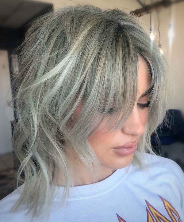 30 Best Ways to Get a Wolf Cut for Short Hair