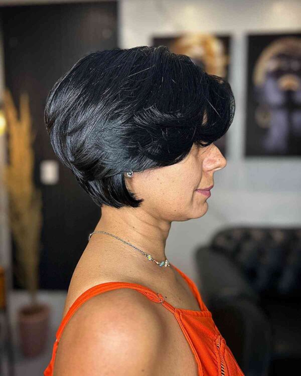 38 Hottest Short, Graduated Bob Haircuts for On-Trend Women