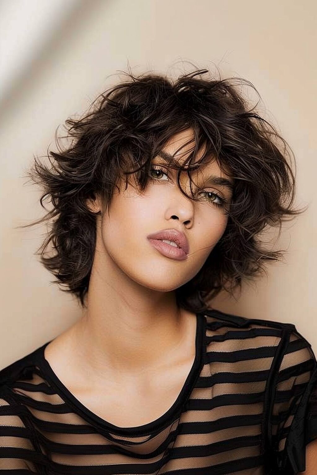 Short Fluffy Hair: 31 Ways to Pull Off This Cute Hair Trend