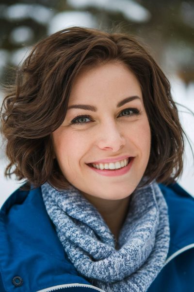 16+ Trendy Winter Hairstyles Ideas for 2026