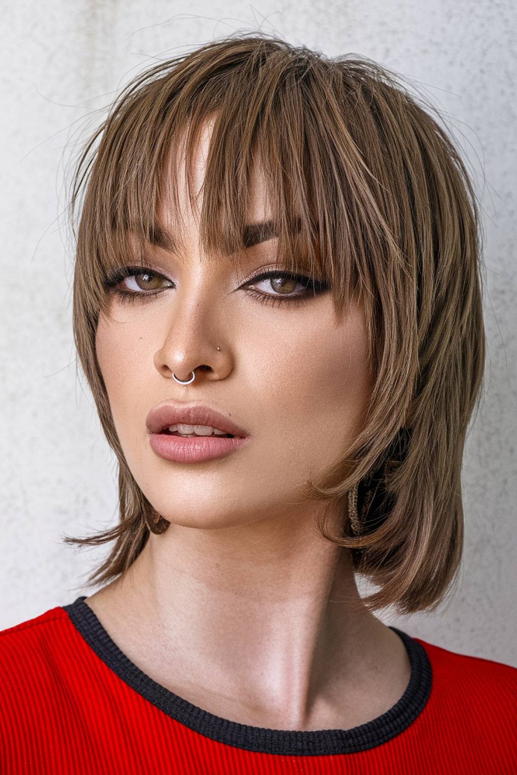 15+ Short Wolf Cut Ideas That Scream Cool for 2026