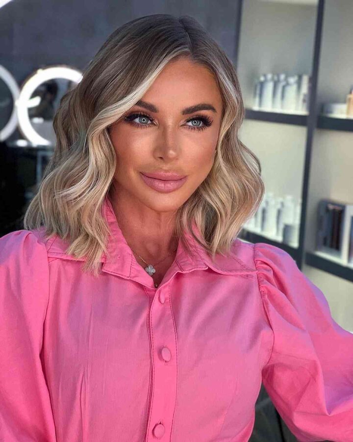 55 Hottest Shoulder-Length Bob Haircuts to See Before You Decide