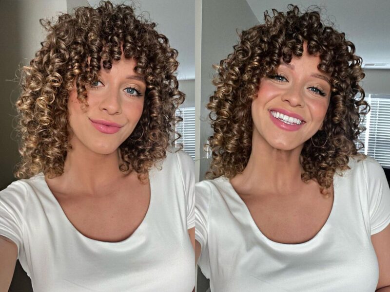 Waterfall Fringe Bangs Are Stunning: 50 Must-See Examples