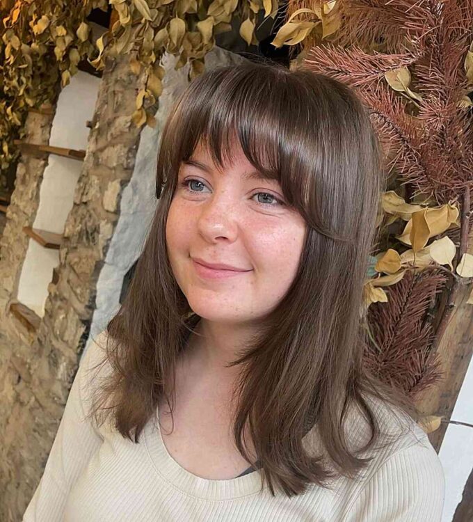 28 Coolest Ways to Get French Bangs If You Want to Try This New Hair Trend