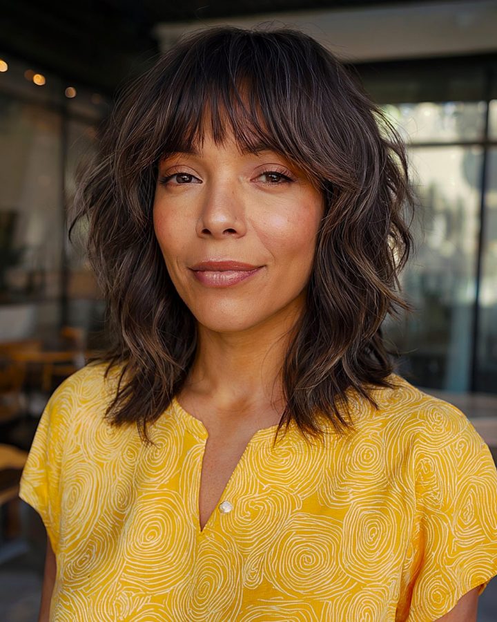 21 Trendy Wolf Cuts for Women Over 40 That Don’t Try Too Hard