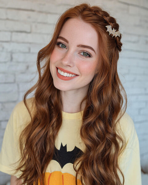 25 Cute Halloween Hairstyles to Try in 2026