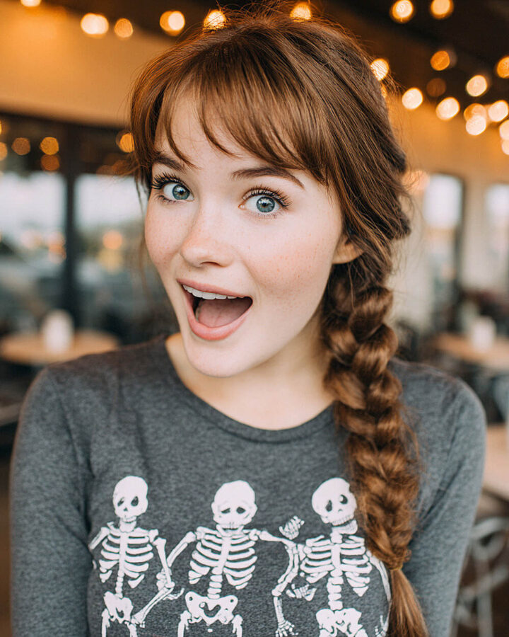 25 Cute Halloween Hairstyles to Try in 2026