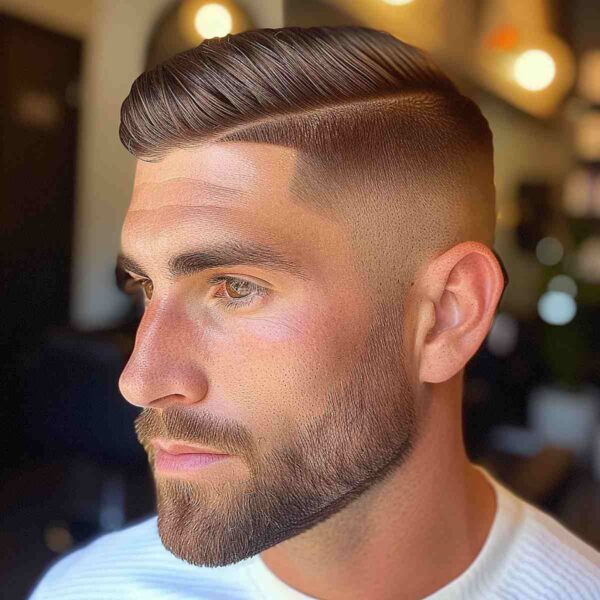 Top 45 Modern & Stylish Crew Cut Hairstyles for Men (Pics)