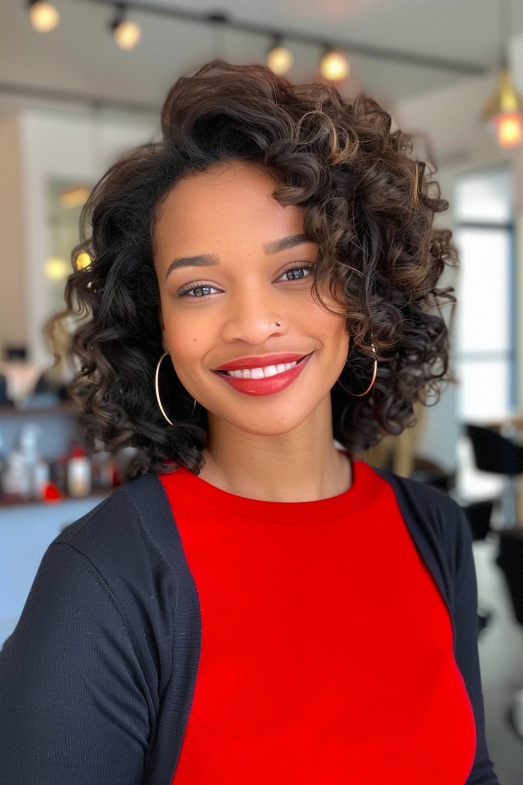 15+ Stylish Side Part Hairstyles That Flatter Every Face in 2025