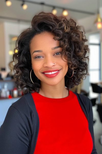 18 Stylish Side Part Hairstyles That Flatter Every Face in 2026